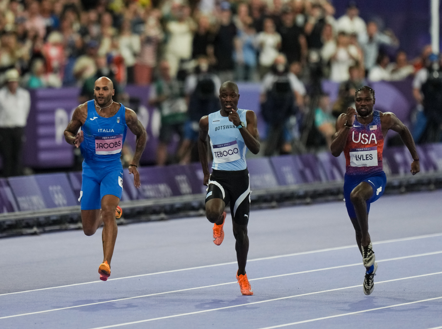 Golden Gala show con 43 ori olimpici e mondiali - Rome